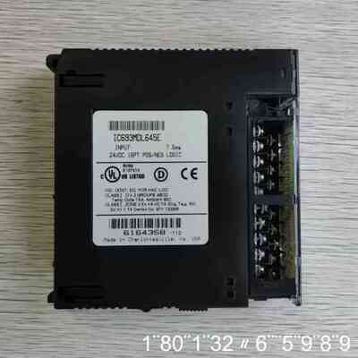GE  IC693MDL645E  输入模块