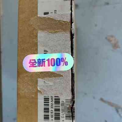 议价6ES7 332-5HF00-0AB0 PLC模块 仅开封19年工控配件维修