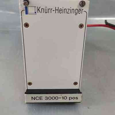 Knürr-Heinzinger NCE 3000-10-议价商品