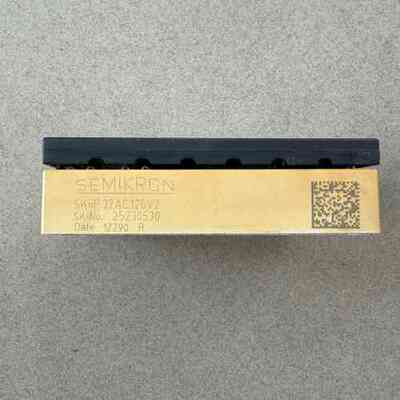 非标价SEMIKRON SKiiP 37AC126V2模块议价