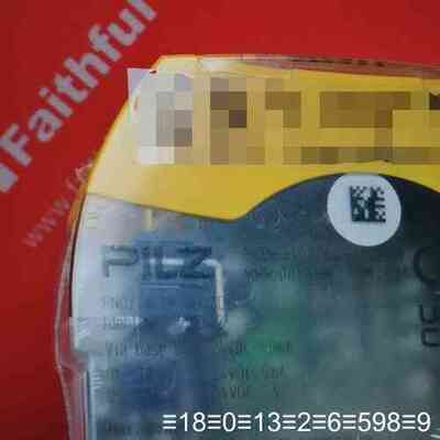 772142 皮尔磁安全模块  m E议价