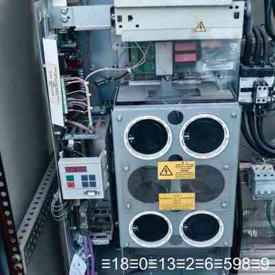 变频器SIMOVERT VC CONVERTER，型号议价