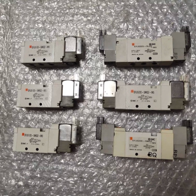 SYJ5120-MOZ-M5，SYJ5120-5LZDM5，SYJ5223-5LOZ-M5  电磁阀