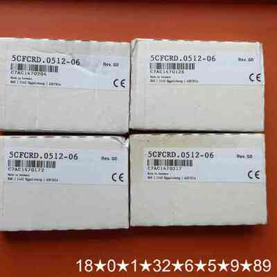 5CFCRD.0512-06 512MB 控制