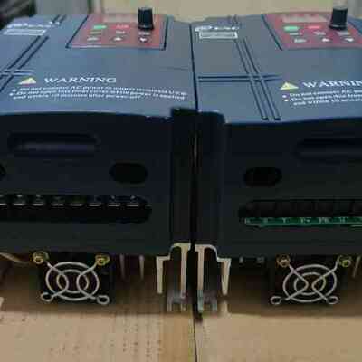议价易能变频器EDS1000-4T0007G/0015P，380议价