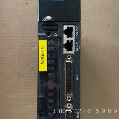 伺服驱动器220V400W。型号:IS620NS2R8I