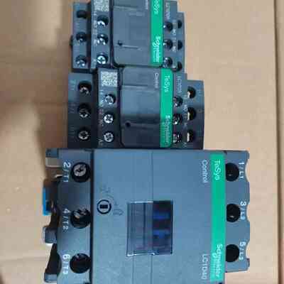 {议价}LC1D38库存未使用 链接上实价 型号齐全，LC1D3