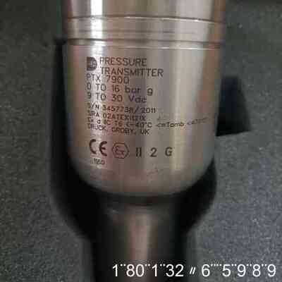 Druck PTX 7900 压力传感器