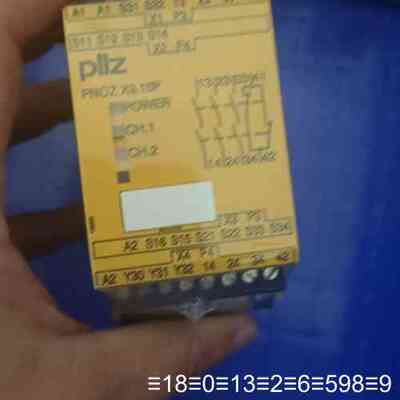 x3.10p 777314安全继电器，议价