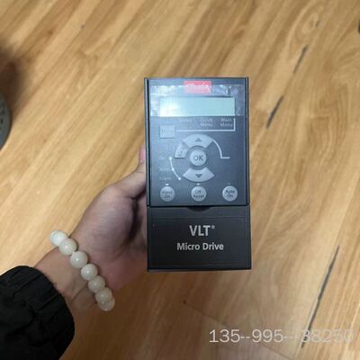 原装正品丹佛斯VLT Micro Drive变频器，型号132f00详谈