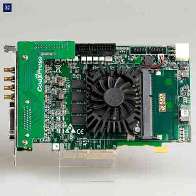 KAYA KY-FGK-400 CoaXPress图像采集卡-议价商品