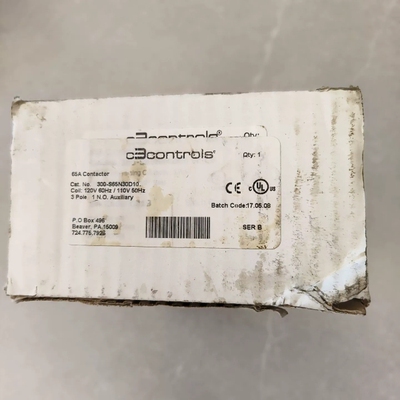 美国c3controls接触器 300-S65N30D1--议价商品