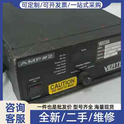 议价3156023-000E VERTEQ射频放大器