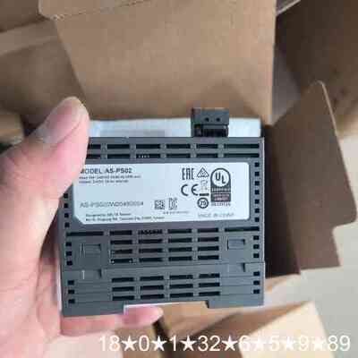 AS-PS02,PLC，带