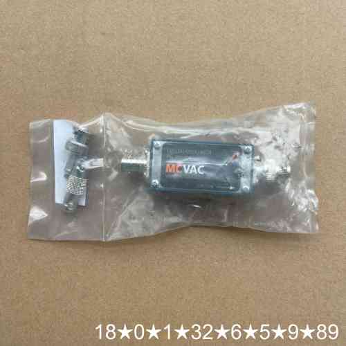 MCVAC晶体振荡器，型号900-004，6MH