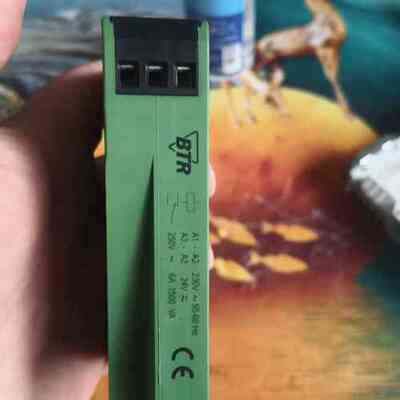 议价RKAk BTR 德国延时工控继电器维修