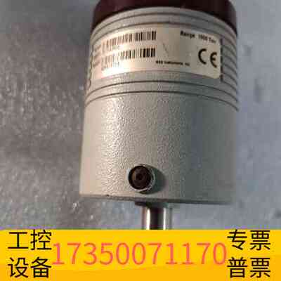 华泰MKS真空压力计626A13TDE真空计，1000tor议价