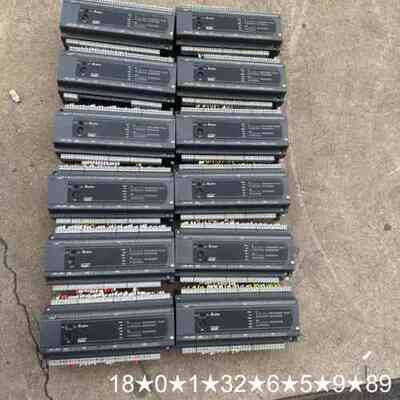PLC 型号DVP60ES200T，图89成