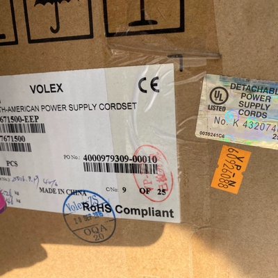 Volex电源线套装，218862000-EEP适用于E--议价商品