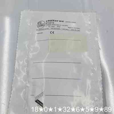接近开关 IF5818 正品，
