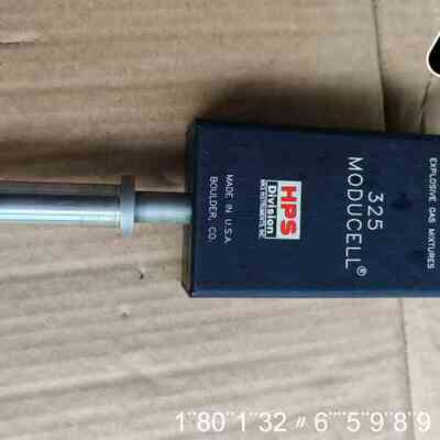 MKS万机仪器325系列皮拉尼真空计，型号103250030