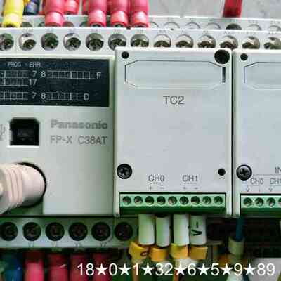 AFPX-C38AT-F 功能！需