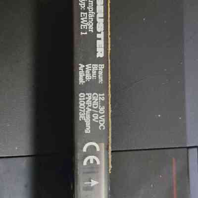德国SEUSTER 感应传感器 010073E EWE1