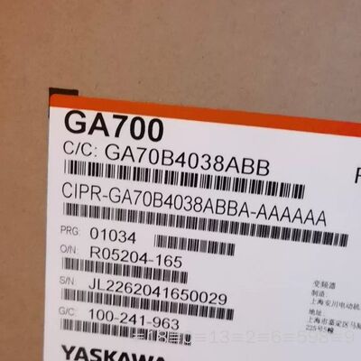 变频器GA700系列，型号CIPR-GA70B403议价