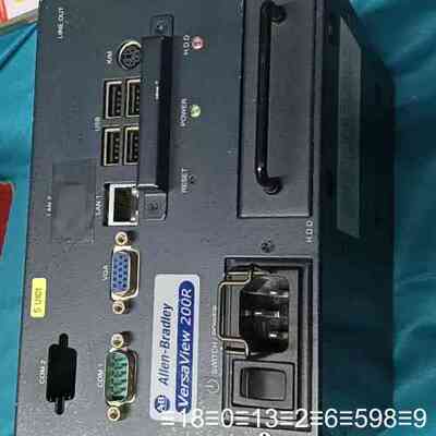 AB Allen-Bradley VersaView 200议价