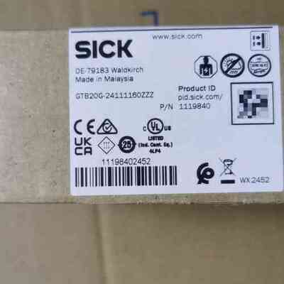 SICK西克光电传感器GTB20G-24111160ZZZ，(议价）