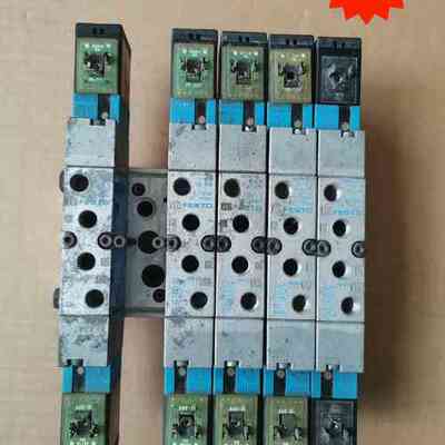 非标价费斯托电磁阀JMVH-5-1/8-B，30475议价
