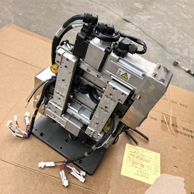 数控滑台十数控转台，电机型号MSME012S1T MSMD0