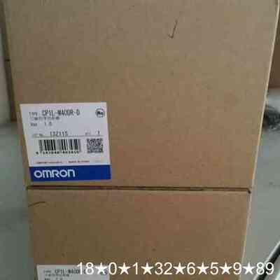 PLC CP1L-M30DR-A M40DT1-D M60