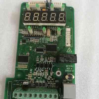 变频器主板MT152KZ设备件议价-议价商品
