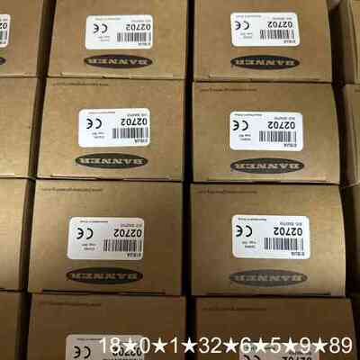 邦纳S18UIA秒发，正品，