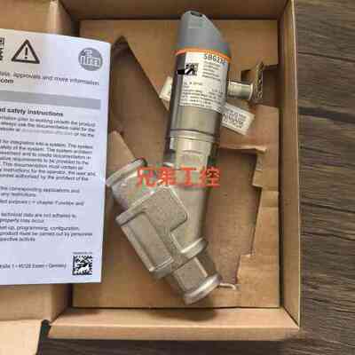 SBG232易福门IFM带显示器且响应快速的流量计传感器全新