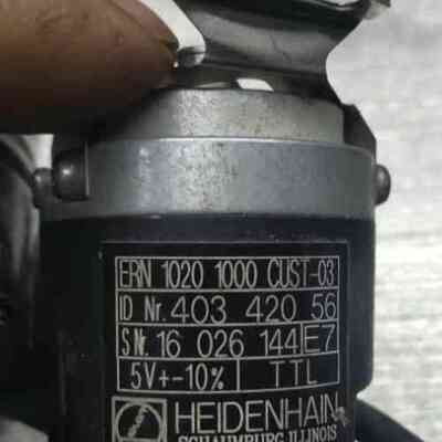 ERN1020 1000 CUST-03 旋转编码器 5V TTL工控自动化配件议价维修