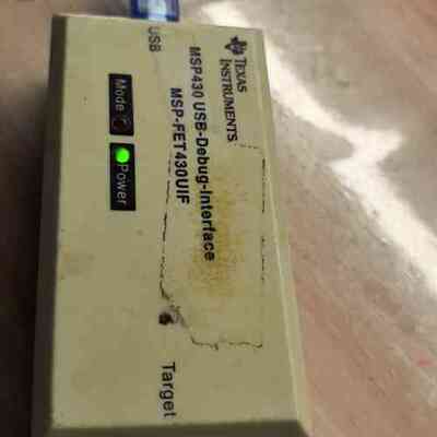 非标价TIMSP430仿真器议价