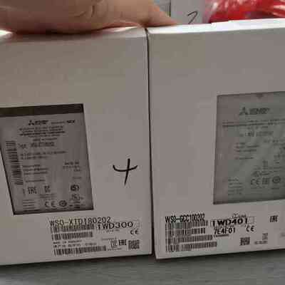 三菱安全模块WSO-XTDI80202、WSO-GCC100