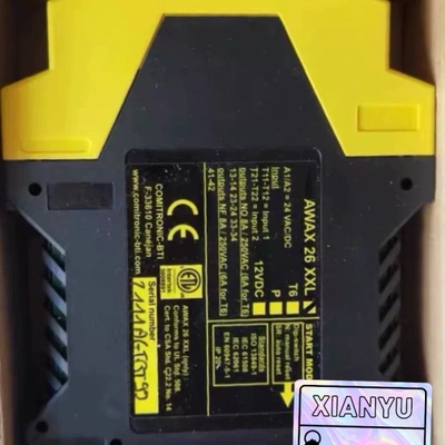 法国 BTI 安全继电器