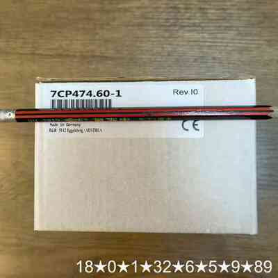 CP474模块7CP474.60-1 已拆封没