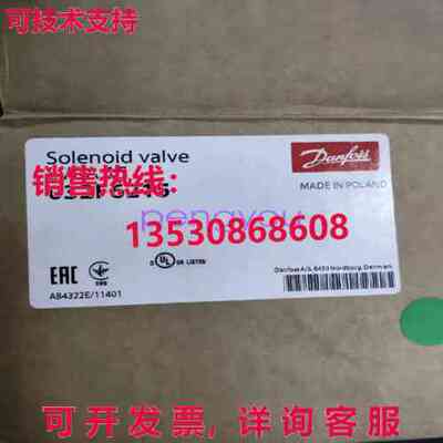 032F6215 EVRA15电磁阀库存现货