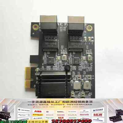 PCI-E转2口2.5G网卡，RTL8125B+ASM180议价