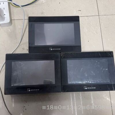 威纶通触摸屏台tk6071iP    tk6071iq议价