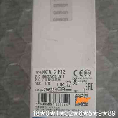 NX1W-CIF12正品，6，540，