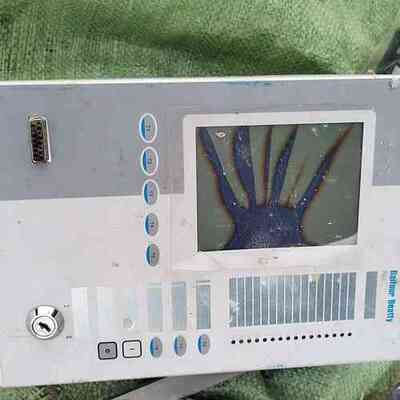 Balfour Beatty TracFeed DCP2，型