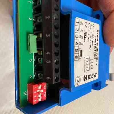 (mayr)麦尔/整流器8185591 Multiswitc-议价商品