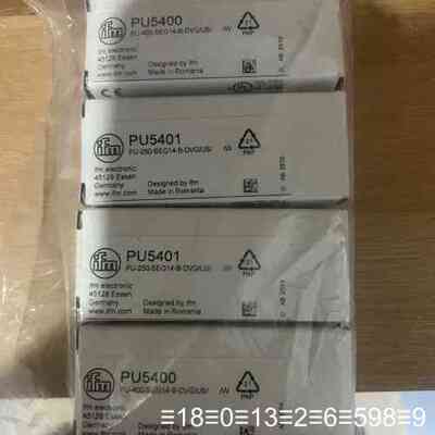 PU5400 PU5401ifm正品 售议价