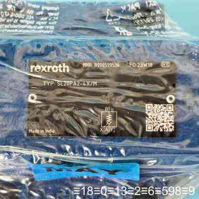 R900599536 SL20PA2-4X/，单向阀，议价
