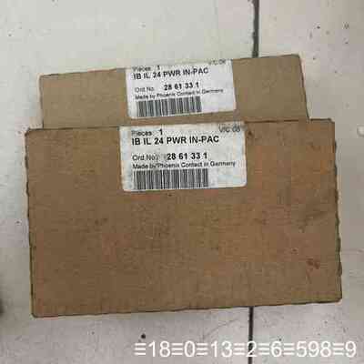 2861331 IB IL 24 PWR IN-PAC 议价